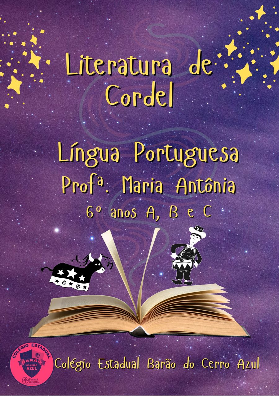Literatura de Cordel by Nirceu Vidal... - Flipsnack