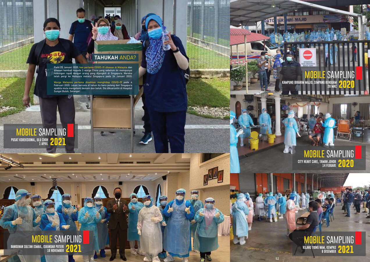 BULETIN KUALITI PKDJB BHG 2 by Nurazimah - Flipsnack