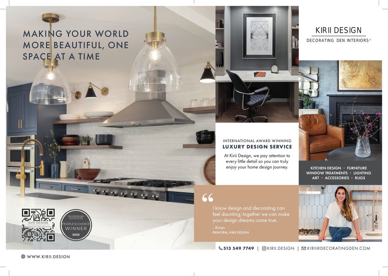 Kirii Design_Double Page Spread by Design - Flipsnack