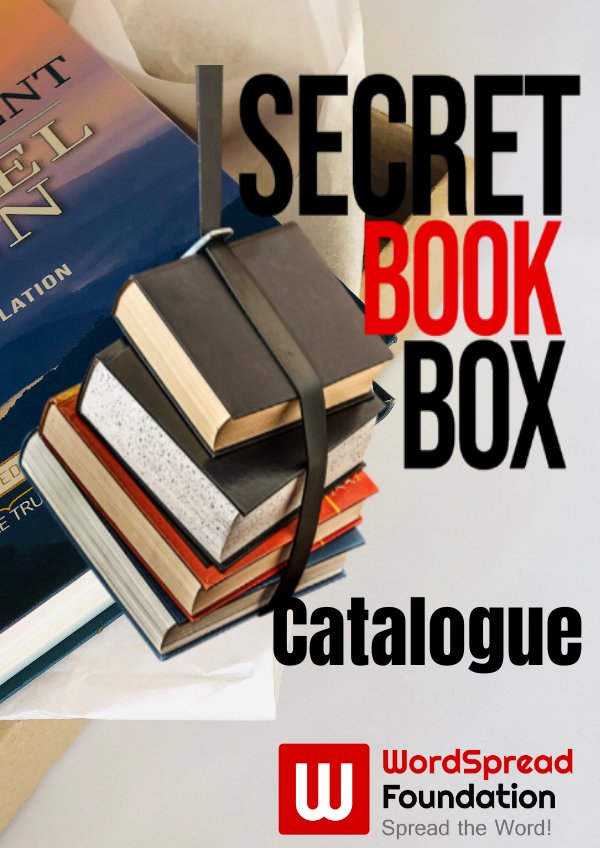 Secret Book Box Catalogue by Magda - Flipsnack
