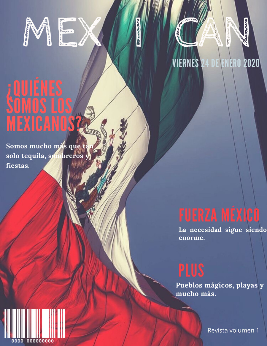 portada revista mex i can by Milka - Flipsnack