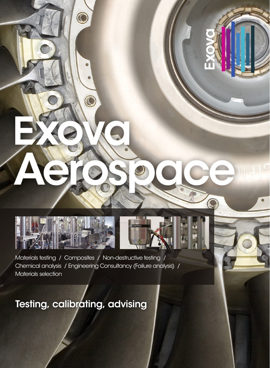 Exova Aerospace by Andy Butler - Flipsnack