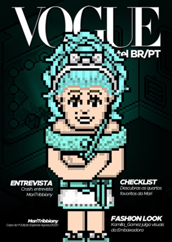 Vogue Habbo 1° Edição especial by VogueHabbo - Flipsnack