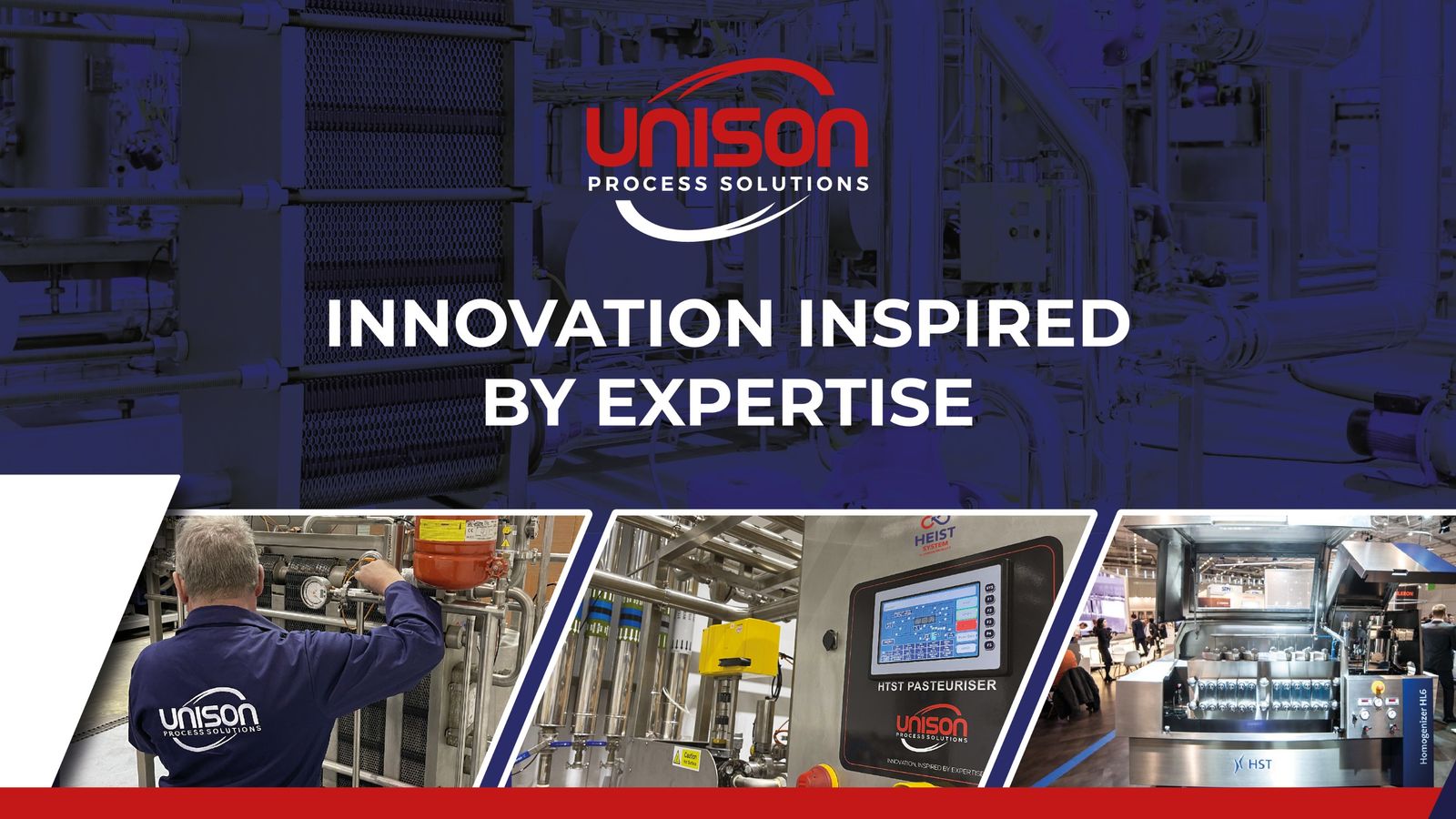 Unison - Company Presentation - Krones by Unison... - Flipsnack