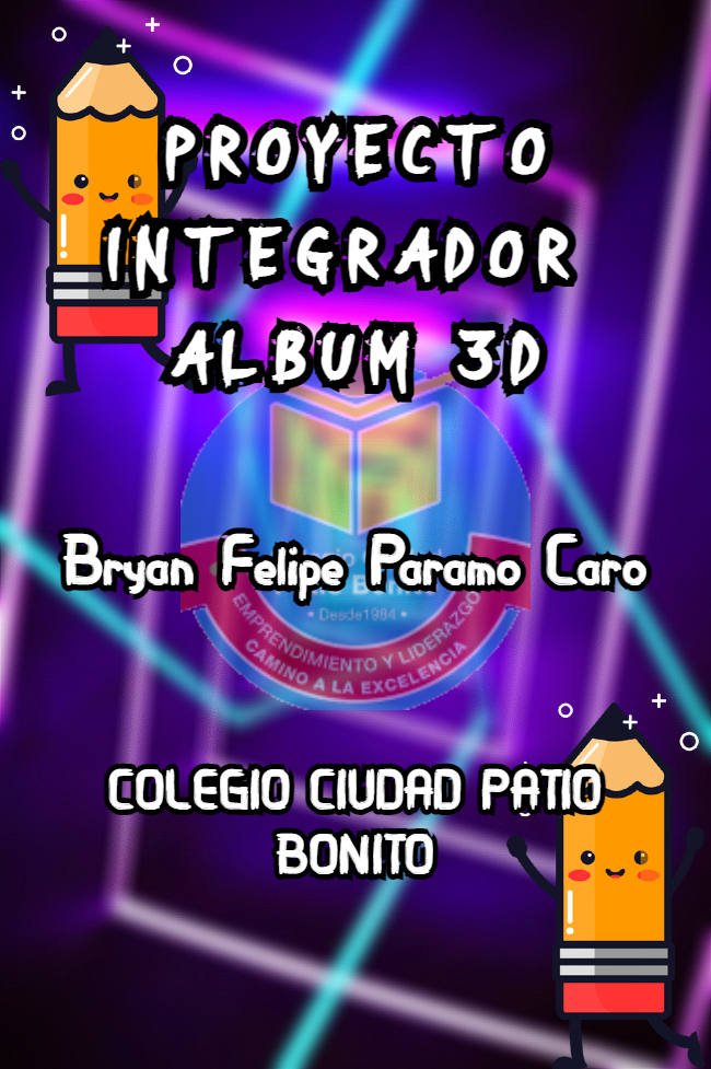 PORTADA PROYECTO INTEGRADOR by - Flipsnack