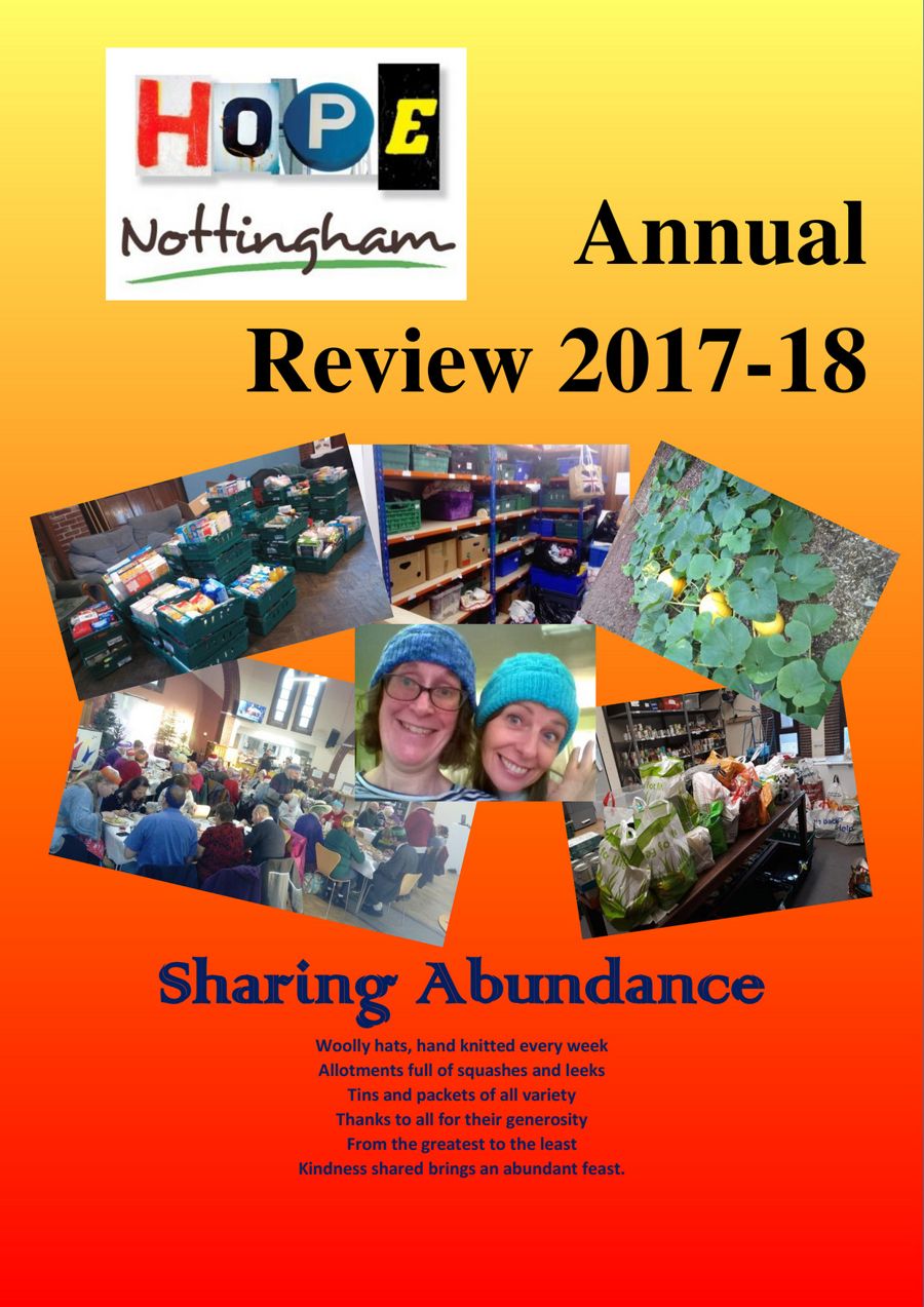Hope Nottingham 2017/8 Review by FEEA755BDC9 - Flipsnack