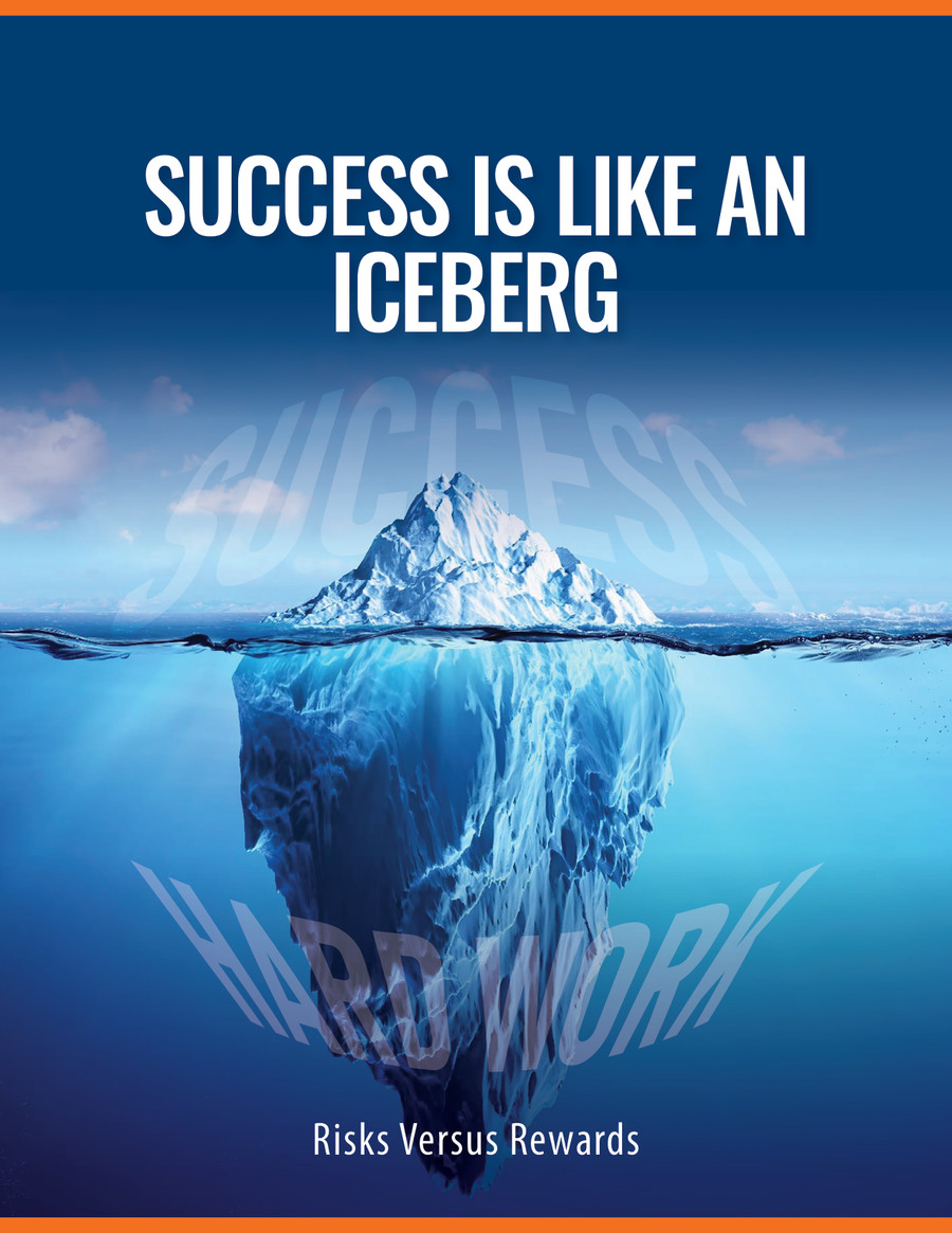 Success is like an Iceberg by Pavilion... - Flipsnack