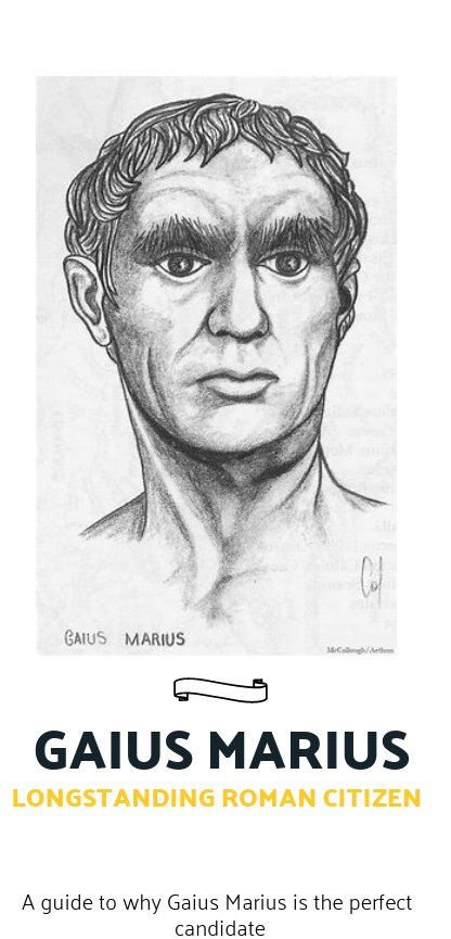 Roman Propaganda by Marius Williamson - Flipsnack