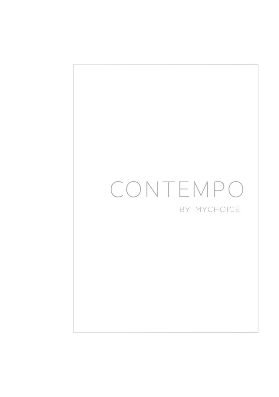 MyChoice Design Studio - Contempo Mini Lookbook by Xplore