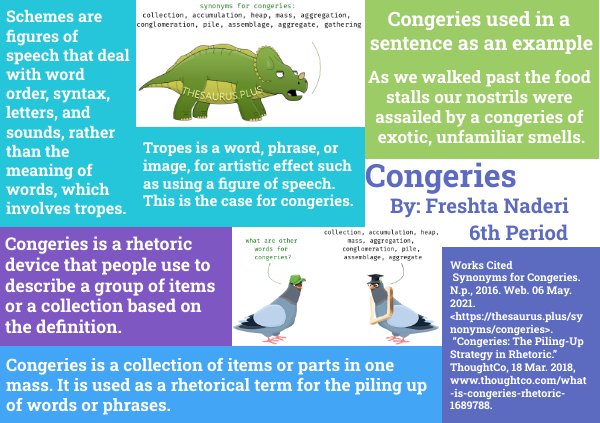 Congeries by Freshta Naderi - Flipsnack