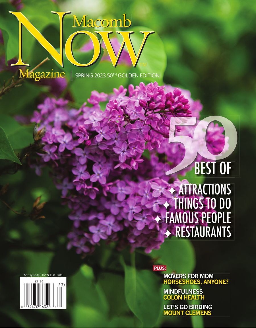 Spring 2023 by MacombNow Magazine - Flipsnack