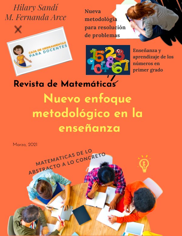 Revista de Matemáticas by Melvin - Flipsnack