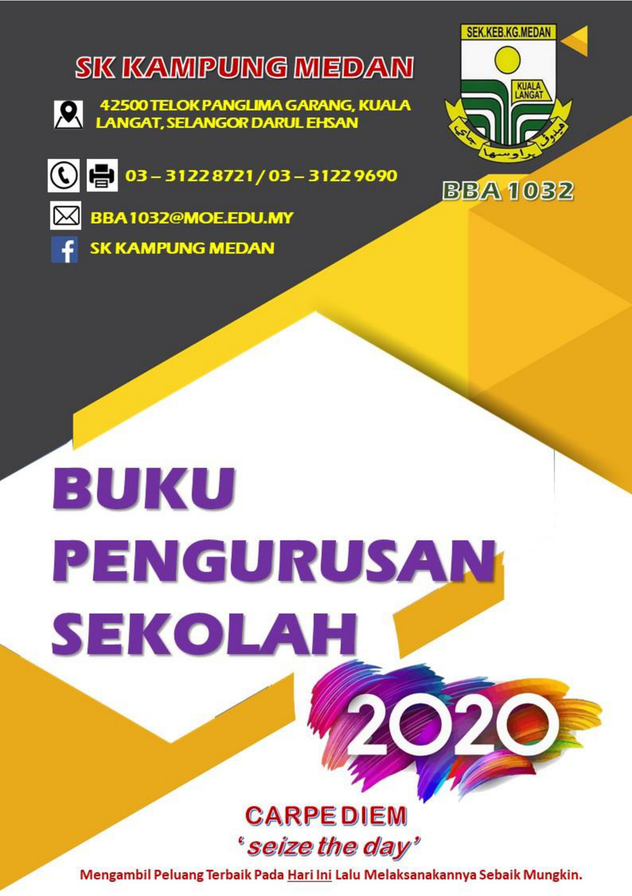 BUKU MANUAL PENGURUSAN 2020 (SEMUA) by Nurul Huda - Flipsnack