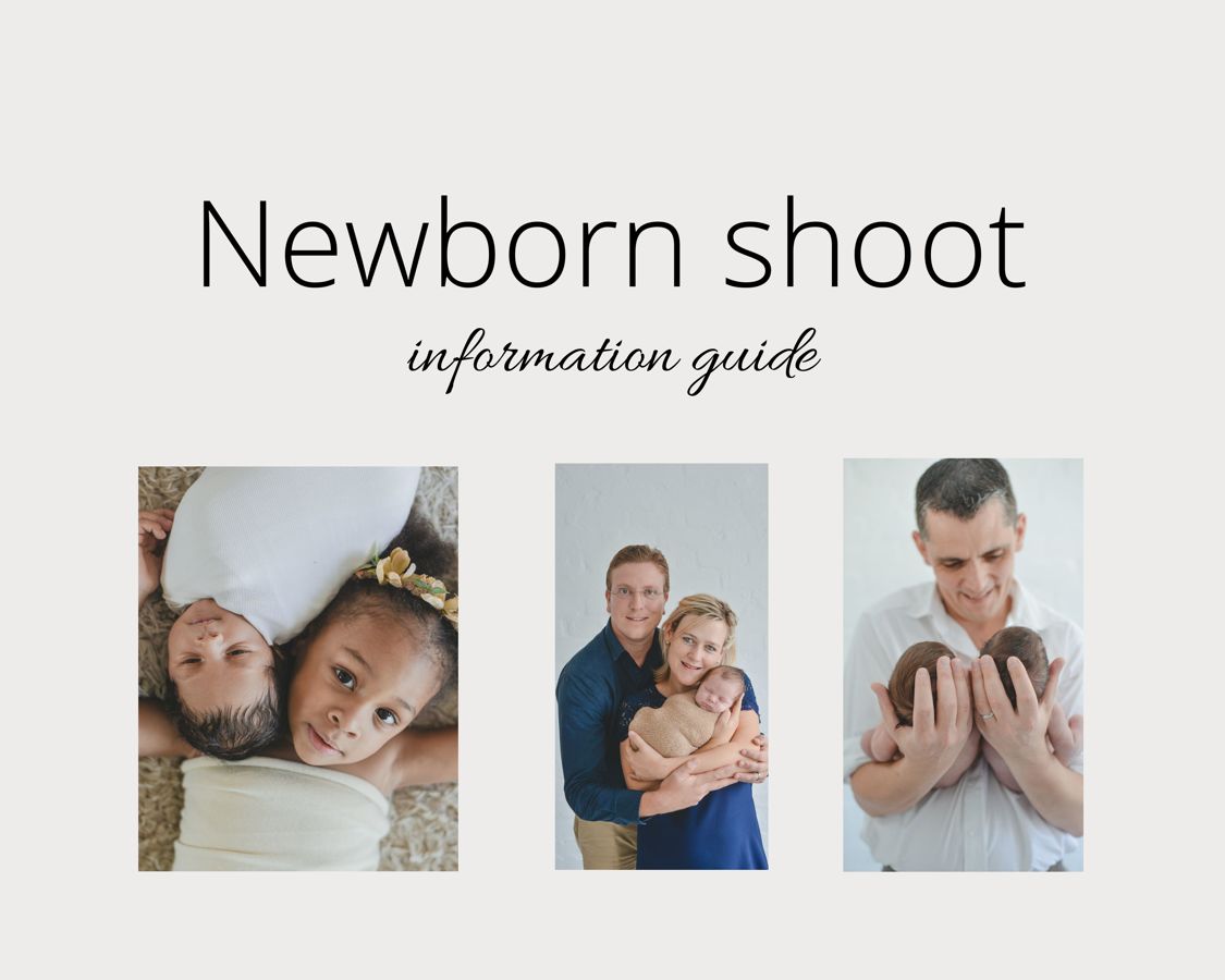 Newborn Information guide by lisemariephotography - Flipsnack