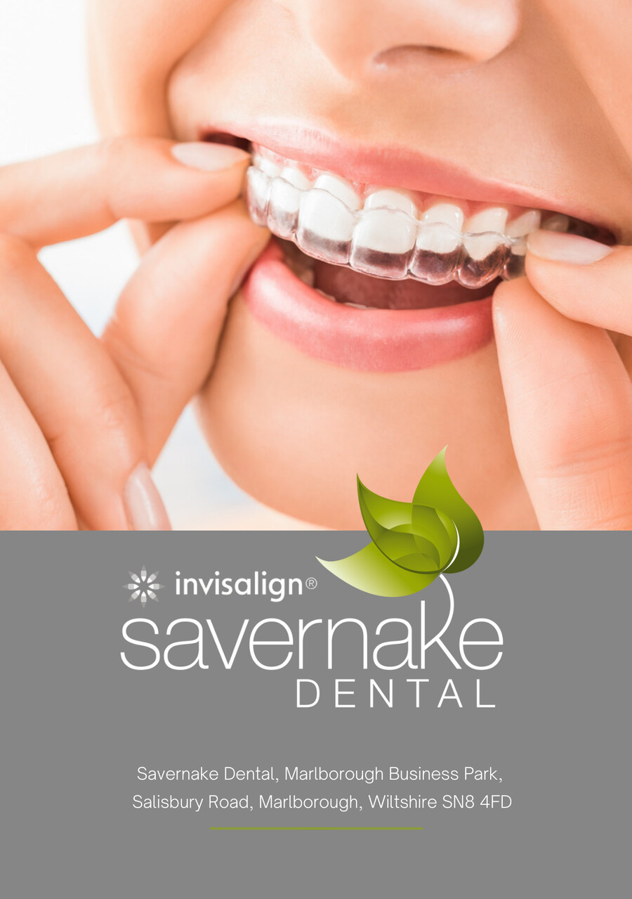 Savernake dental Marlborough Invisalign leaflet by Gensmile - Flipsnack