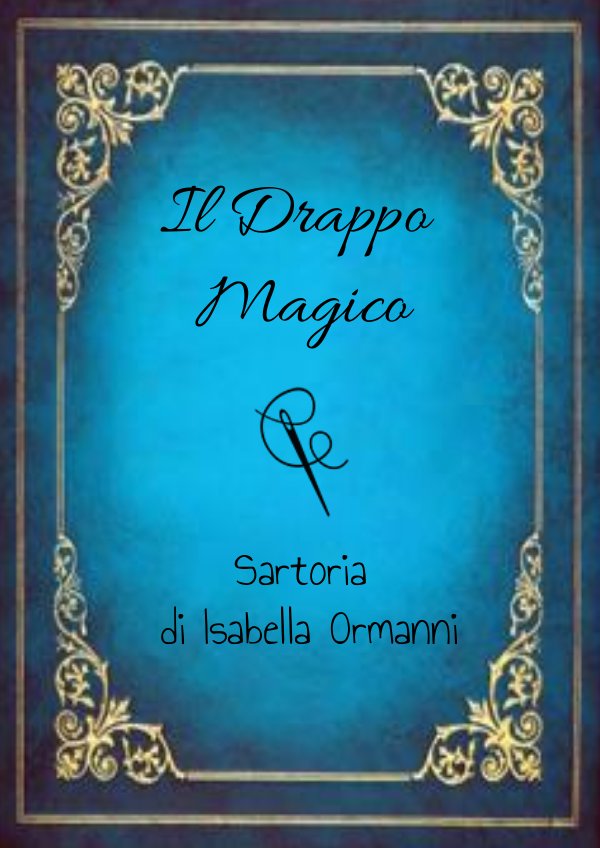 Il Drappo Magico by ysabelrr - Flipsnack