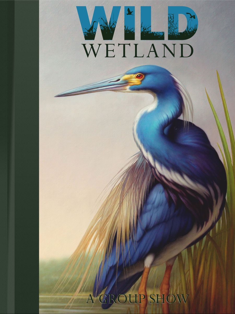 Wild Wetland: A Group Show by Wells Gallery - Flipsnack