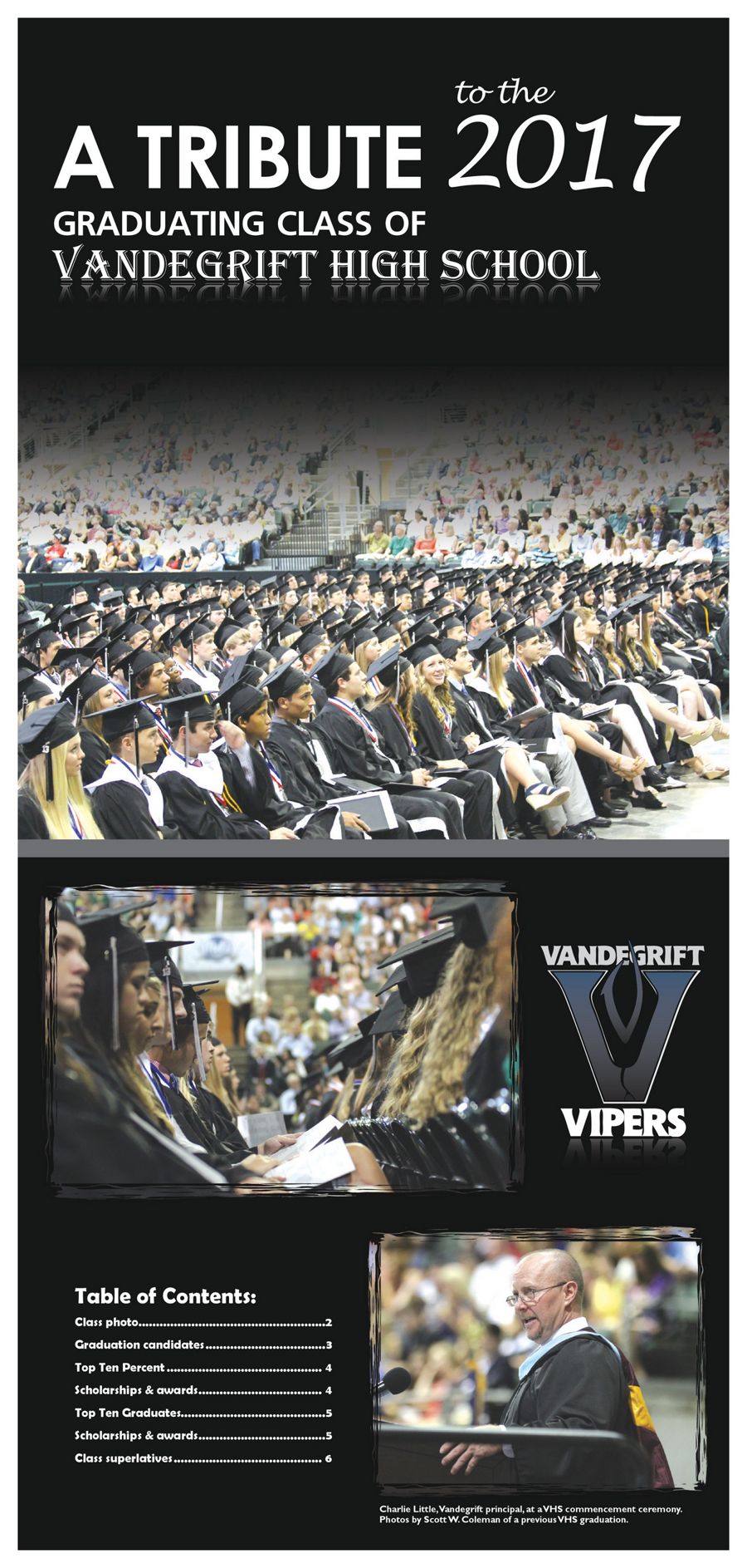 2017 Graduation Salute by Lynette Haaland - Flipsnack