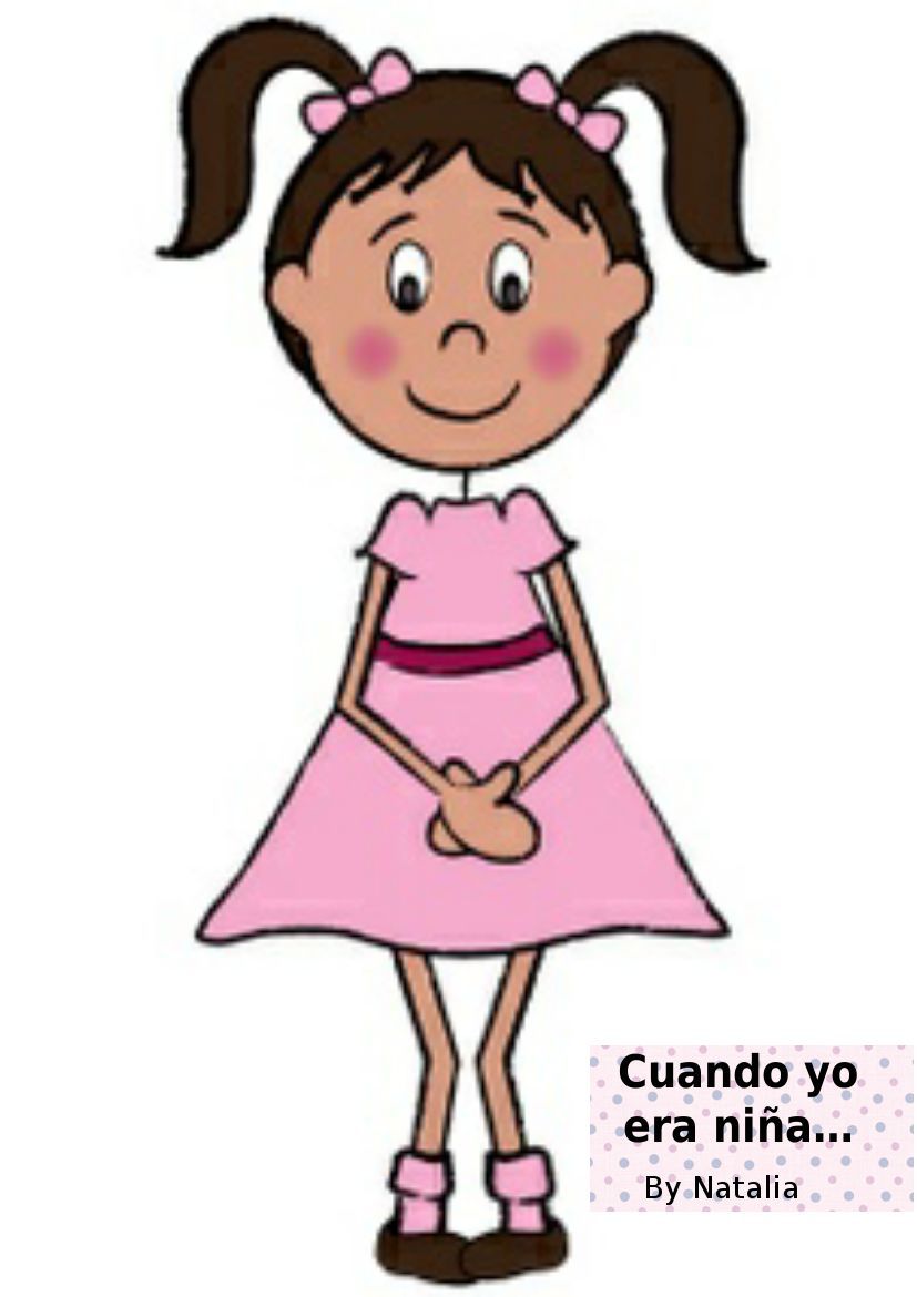 Cuando yo era niña… by Natalie - Flipsnack