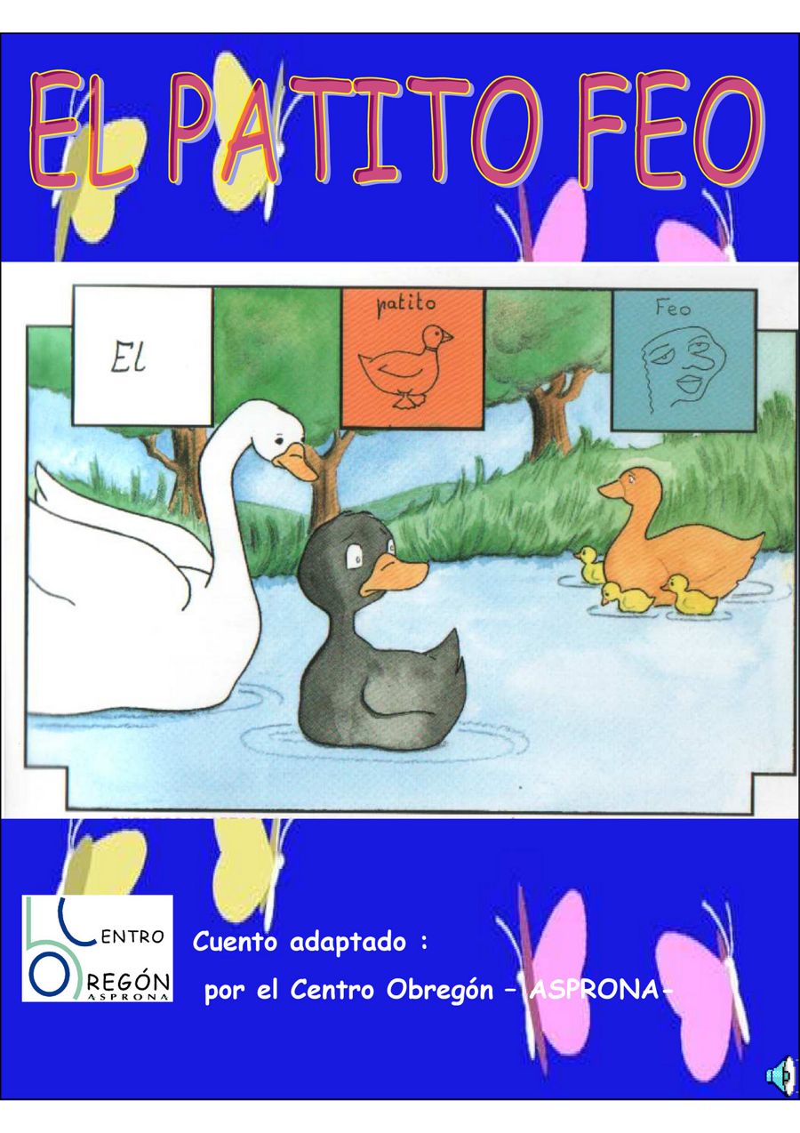 el-patito-feo by F88F7E87C6F - Flipsnack