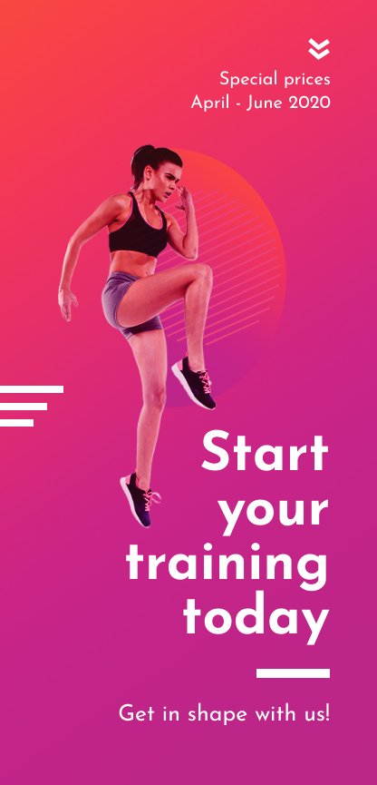 Printable Personal Trainer Price List Template by Flipsnack templates ...