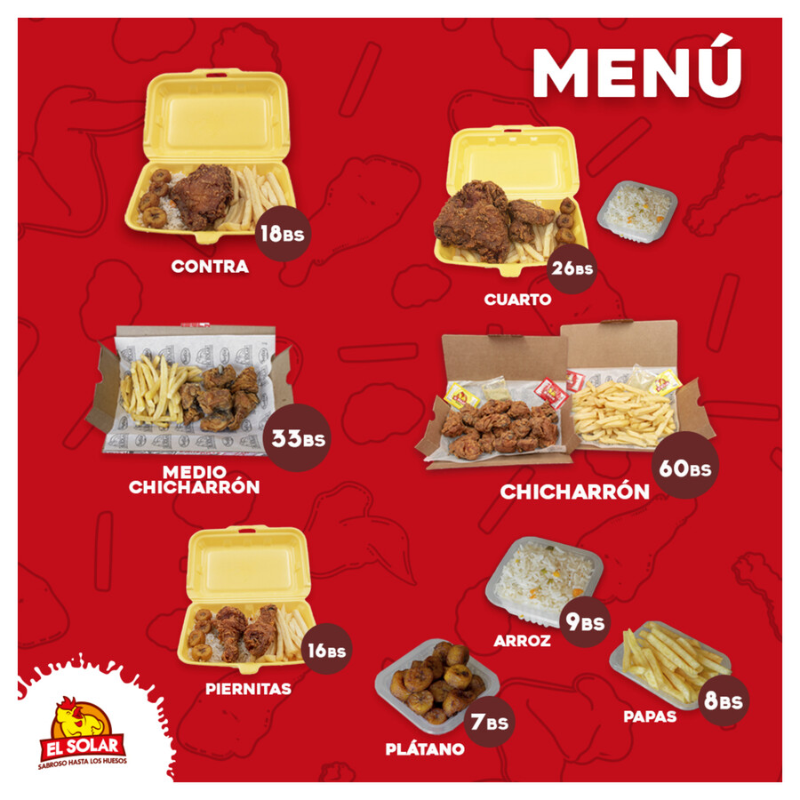 MENU CUADRADO FOTOS by - Flipsnack