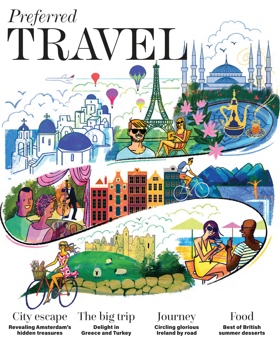 Preferred Travel - Volume 18 by... - Flipsnack