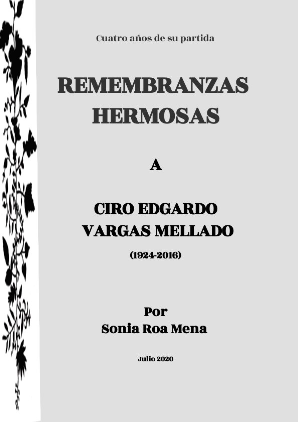 Ciro Vargas Mellado by... - Flipsnack