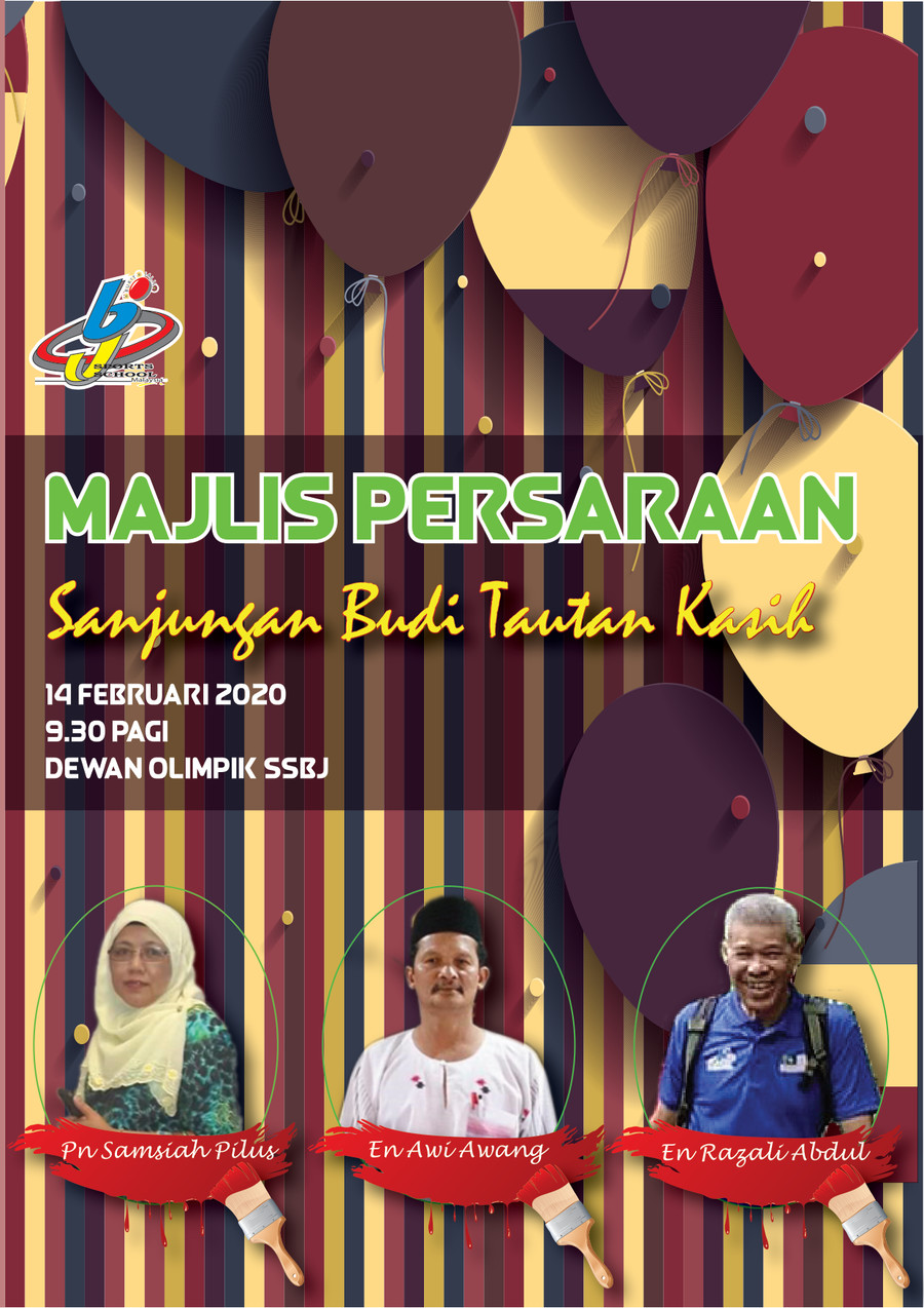 BUKU PROGRAM MAJLIS PERSARAAN by Misah Yusof - Flipsnack