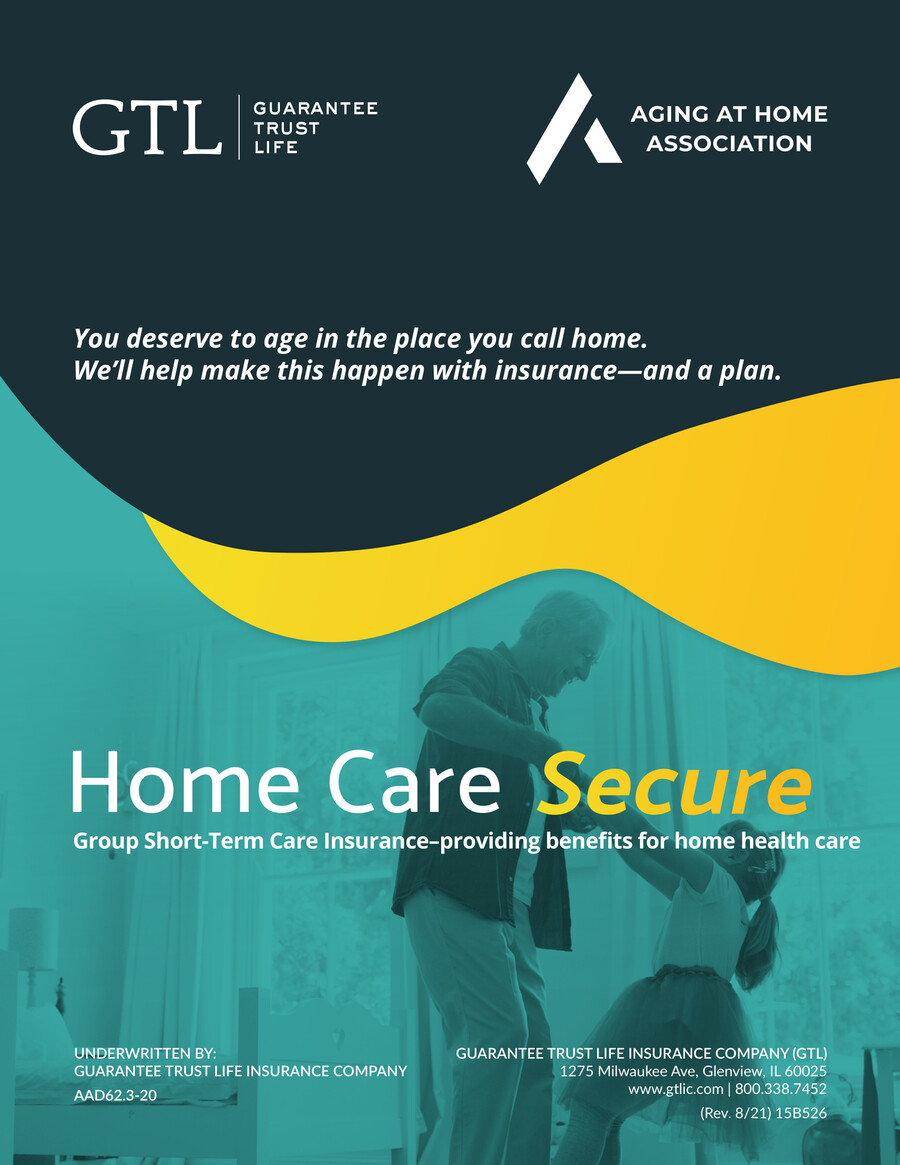 Home Care Secure - Short Term Care Insurance by John - Flipsnack
