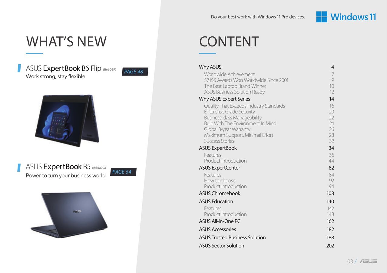 asus_business_catalogue_2023-pdf by ASUS