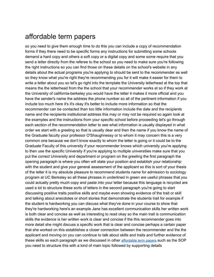 affordable term papers by florencelehr - Flipsnack
