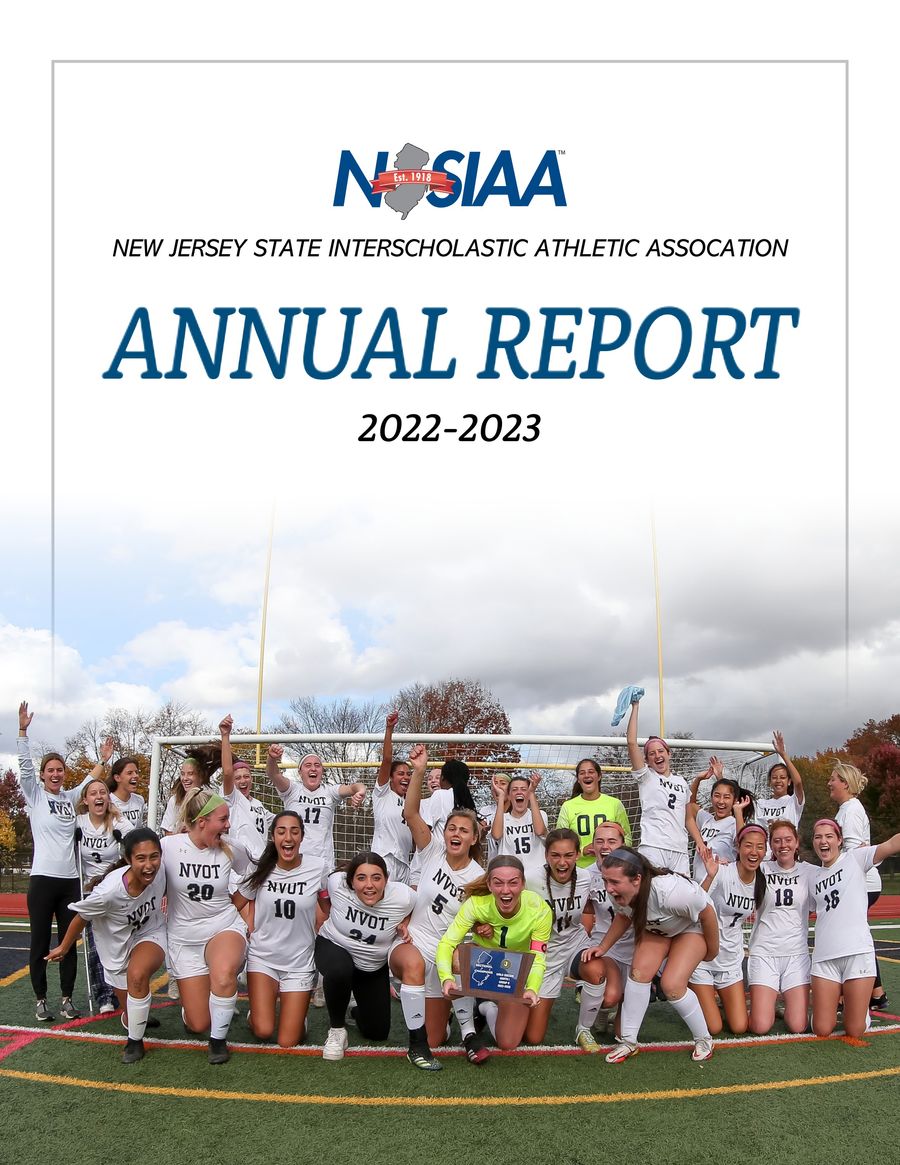 NJSIAA Annual Report 2022-2023 by Teall... - Flipsnack