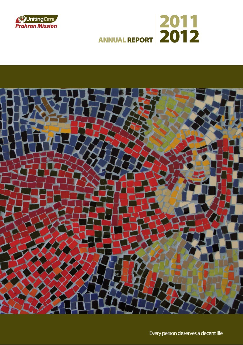Prahran Mission Annual Report 2011-12 by Prahran Mission - Flipsnack
