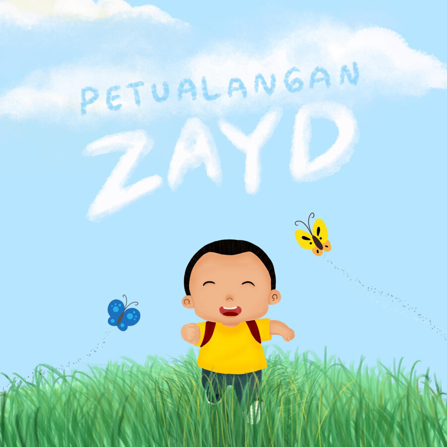 Petualangan Zayd: Children Story Book Proposal by Galuh Anisa - Flipsnack