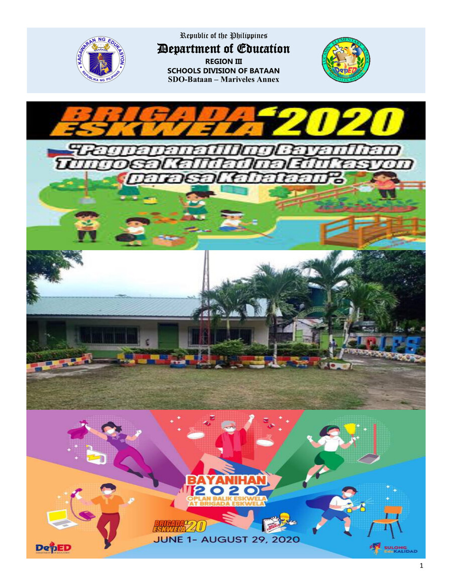 Lucanin ES-Brigada-Eskwela-Magazine-SY2020-2021 by - Flipsnack