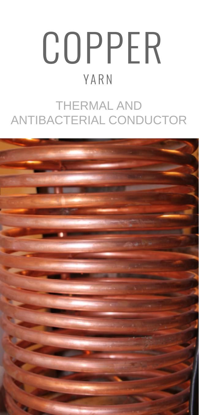 Copper Yarn English by Entex - Flipsnack