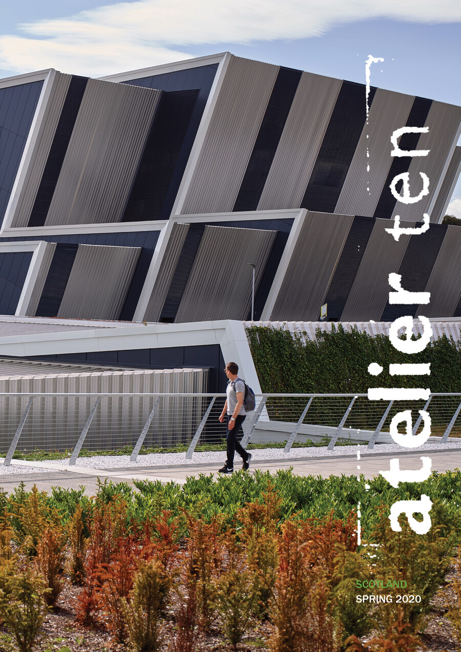 Atelier Ten Scotland Spring Newsletter 2020 (London) by Atelier Ten ...