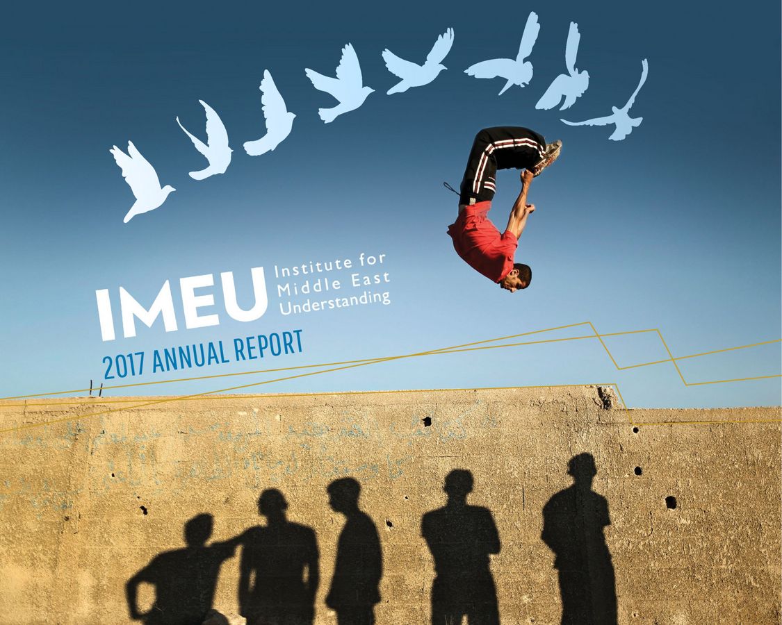 IMEU Annual Report 2017 by theimeu - Flipsnack