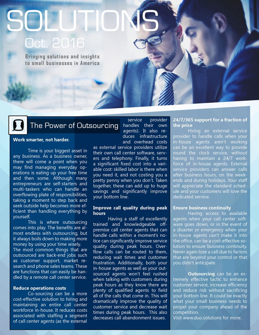 SOLUTIONS Newsletter Archive by 995BB576AED - Flipsnack