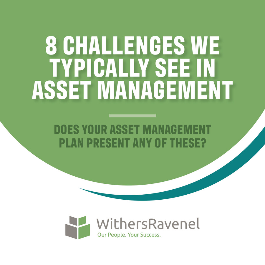 8 Common Asset Management Challenges by WithersRavenel - Flipsnack