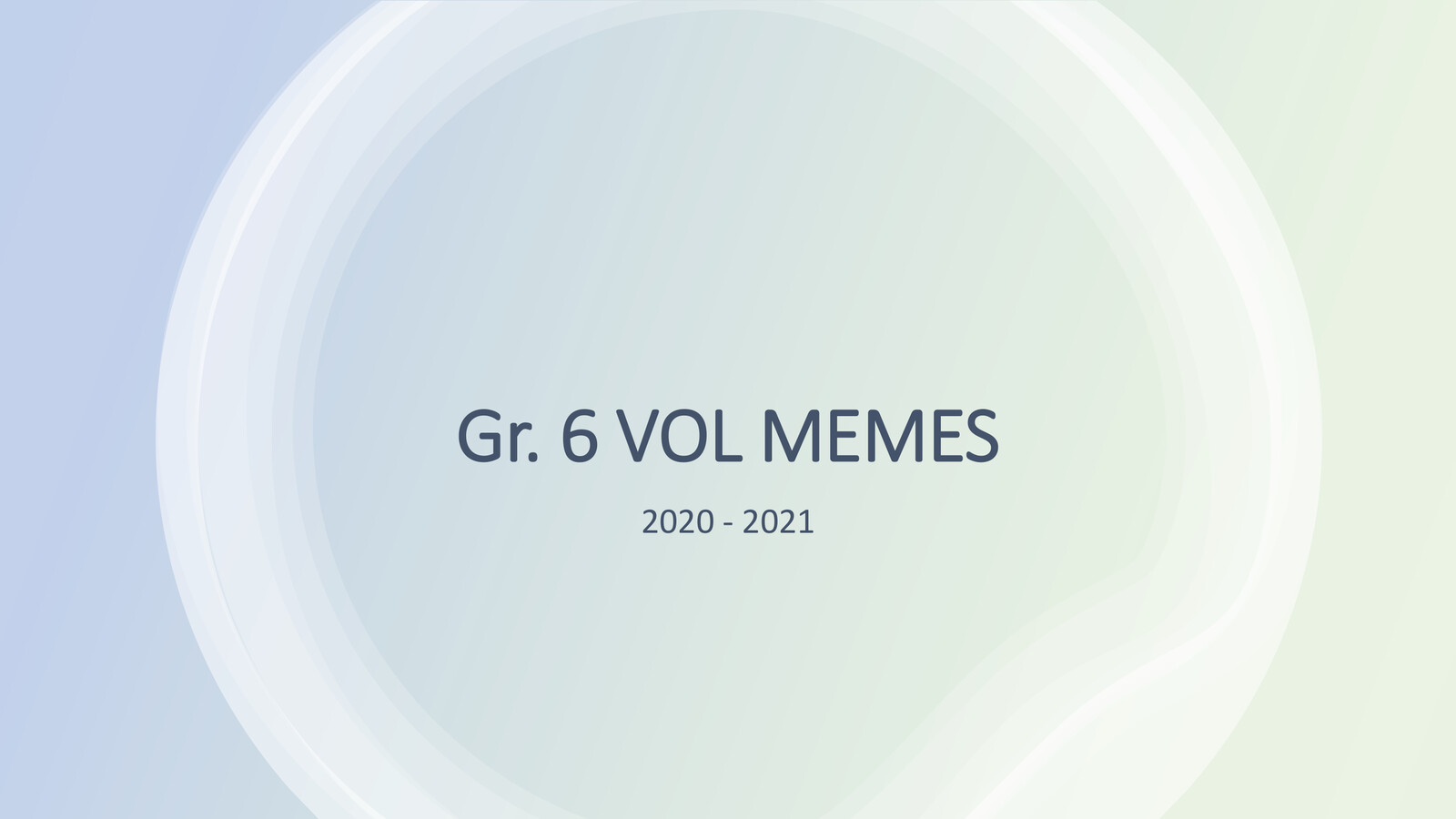 VOL Memes by Josephine Taiello - Flipsnack