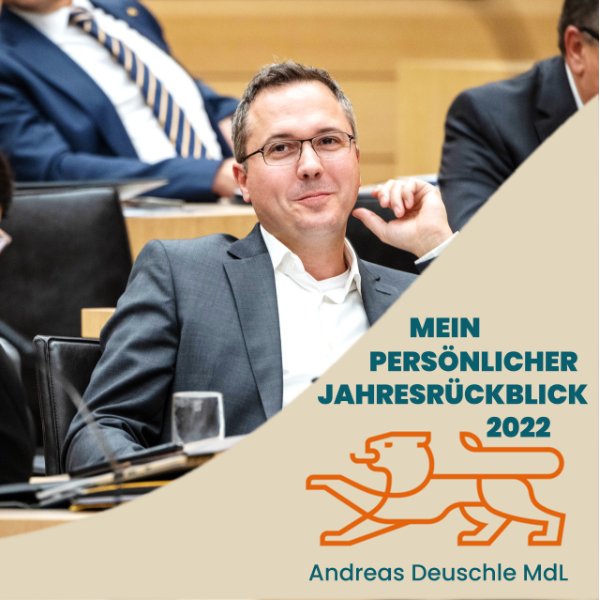 Andreas Deuschle: Mein Jahresrückblick 2022 by Michael - Flipsnack