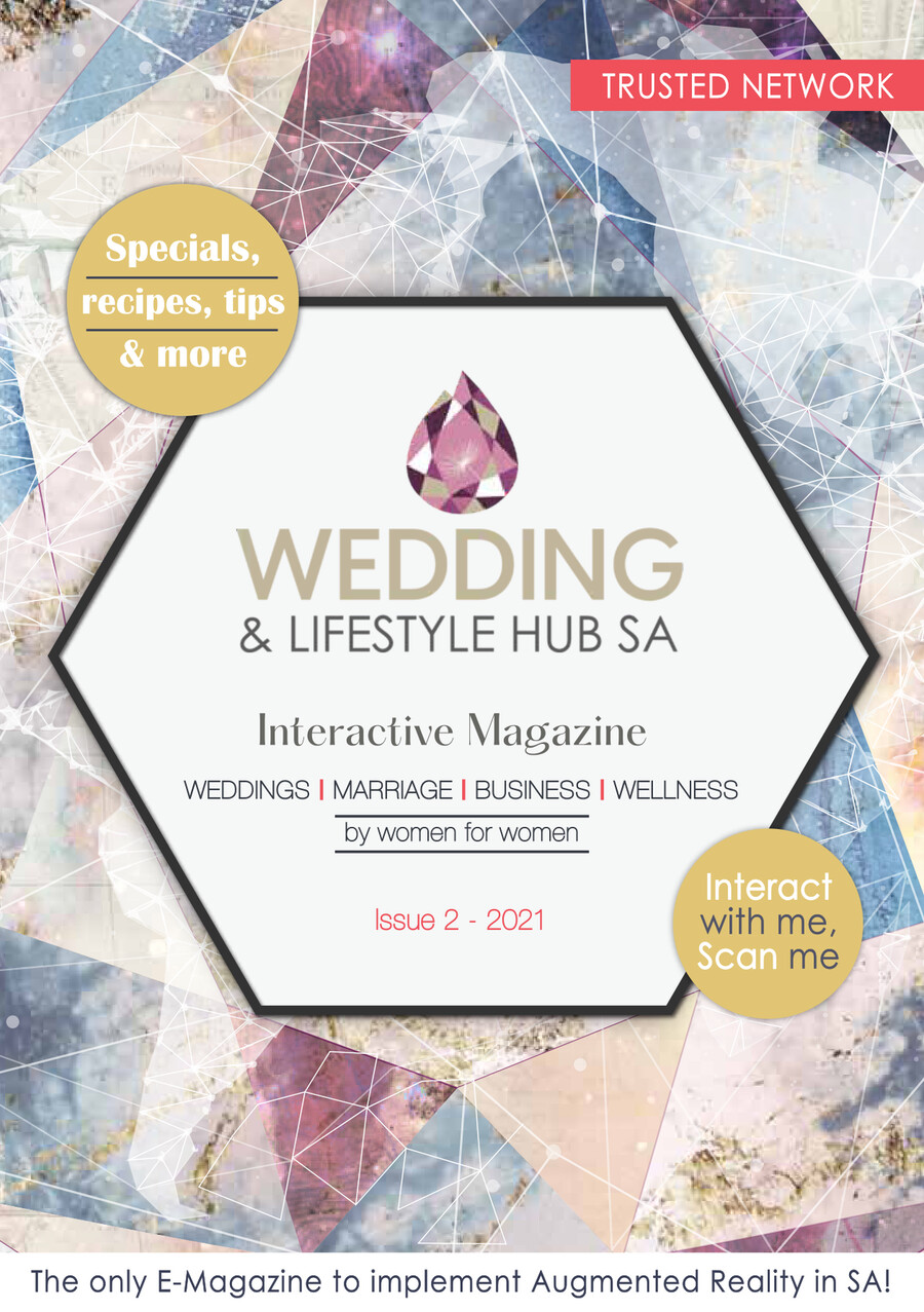 Wedding & Lifestyle Hub SA Magazine 2021-02 by... - Flipsnack