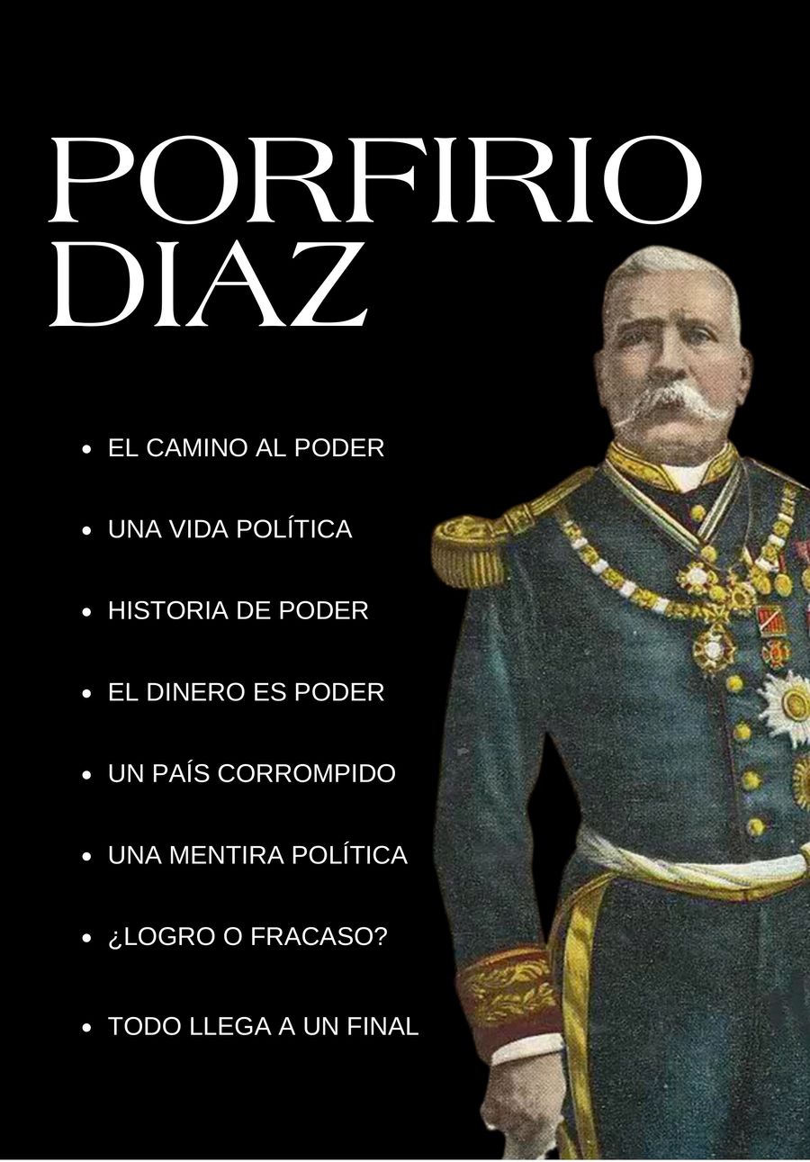 UN HOMBRE CON MUCHO PODER, UNA REVISTA DE PORFIRIO DÍAZ - H by Carlos ...