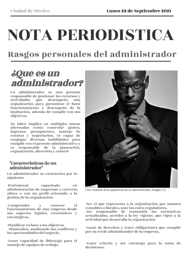 NOTA PERIODISTICA by CARLOS RAMIREZ - Flipsnack