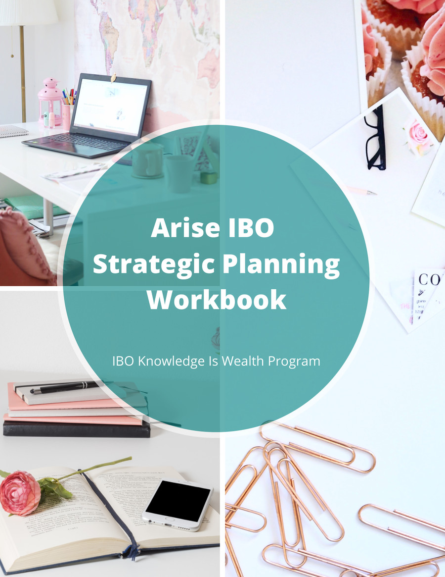 Strategic Planning Workbook by kenniqua jones - Flipsnack