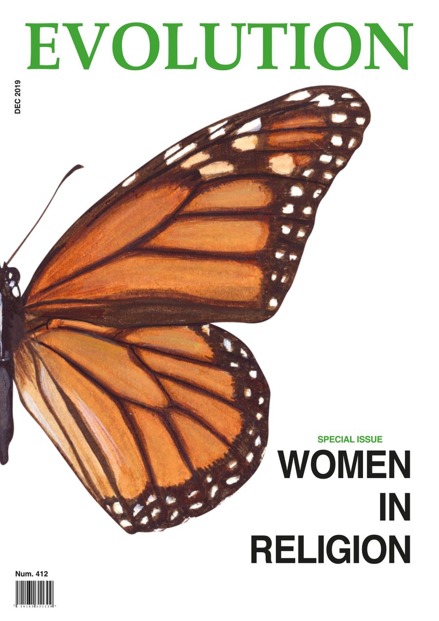 Evolution magazine by blasibyjulia - Flipsnack