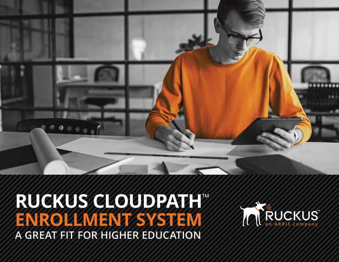Cloudpath Enrollment System—A Great Hit for Higher Education by ruckus ...