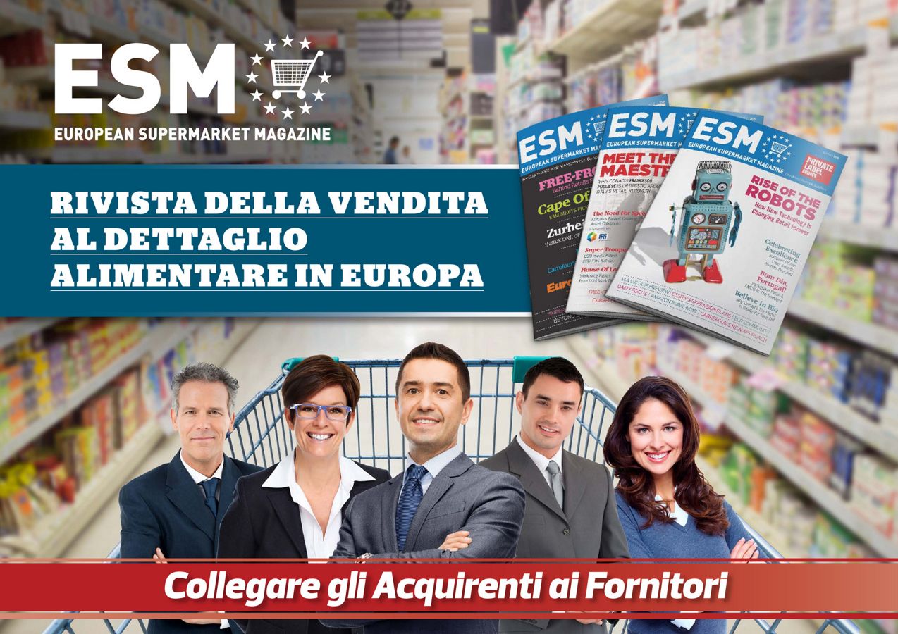 2019 ESM Media Pack Italian GENERAL Nov 11 2018 by Editor - Flipsnack
